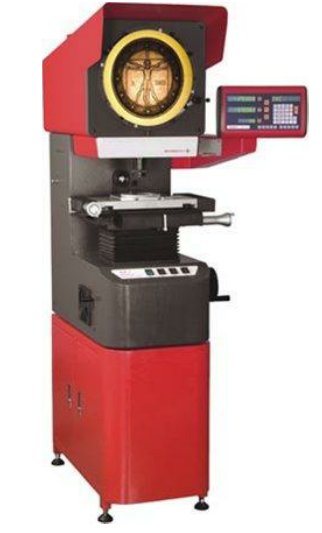 Proyectores de perfiles TESA DELTRONIC INNOVATEST Standard Gage ...